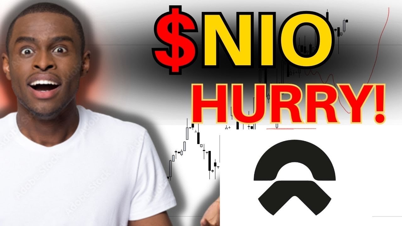 NIO Stock MONDAY UPDATE! (new start?) Nio Inc - YouTube