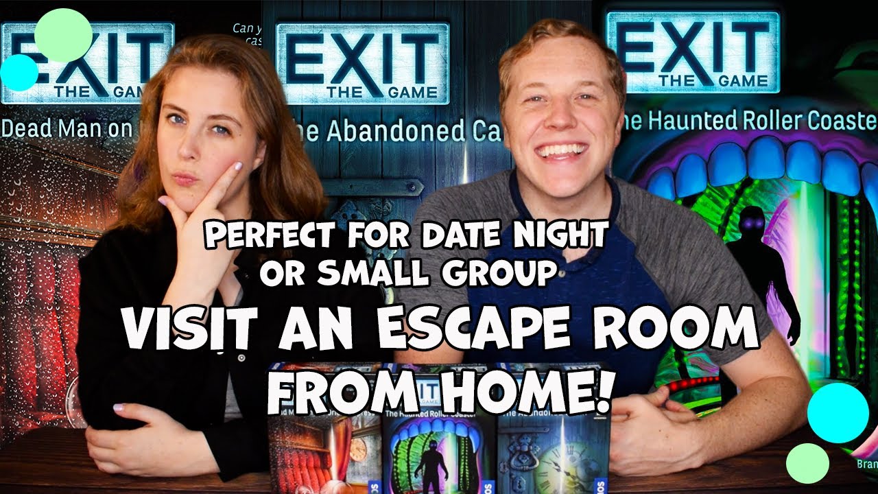 EXIT Gameplay Review: Can you make it out in time!?! - YouTube