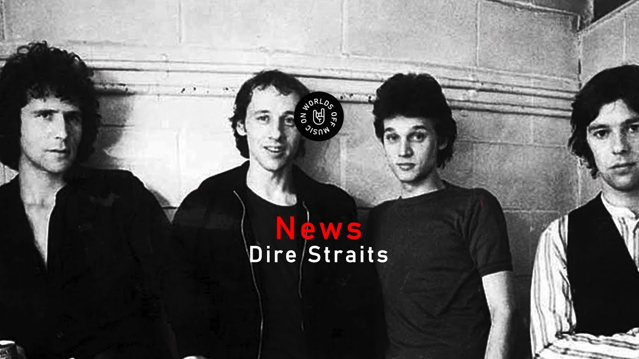 Dire Straits - News (Lyrics) - YouTube