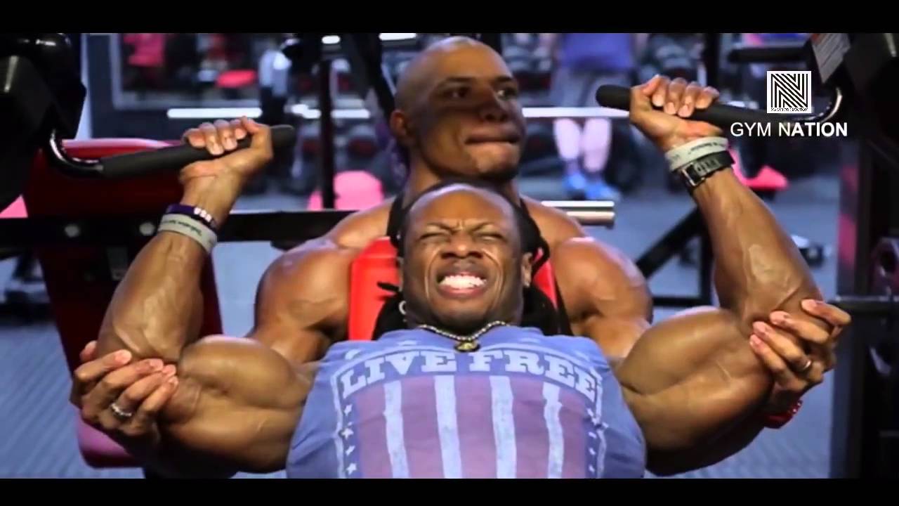 Ulisses Jr - Captain Aesthetics (Bodybuilding and Fitness Motivation ...