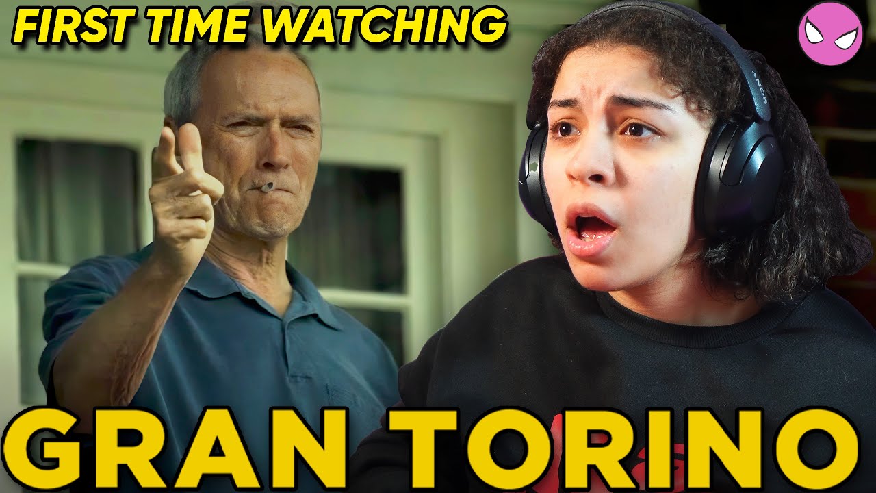 CINEMATIC MASTERPIECE... | *Gran Torino* (2008) | REACTION - YouTube