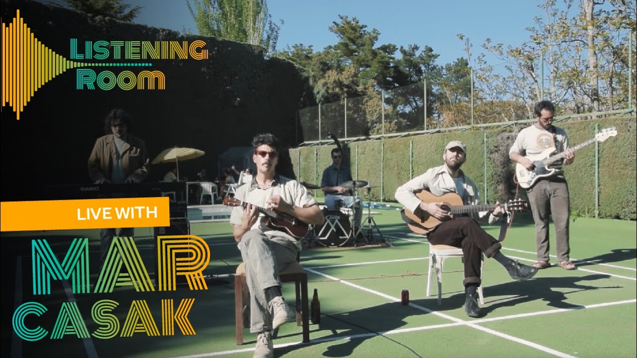 Mar Casak - LIVE | Sofar Madrid - YouTube Music
