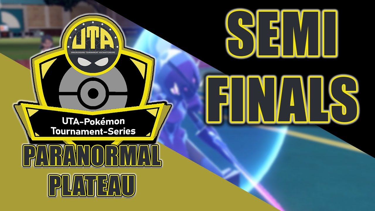 UTA-Pokemon-Tournament-Series | PARANORMAL PLATEAU - SEMI FINAL ...