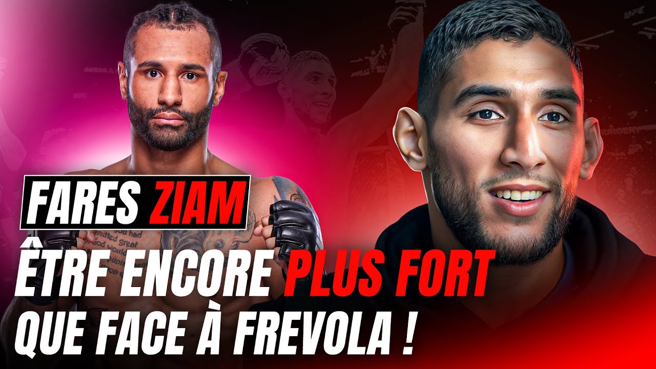 Interview FARES ZIAM- « L’OBJECTIF EST D’ARRIVER DANS LE TOP 15 PRÊT ...