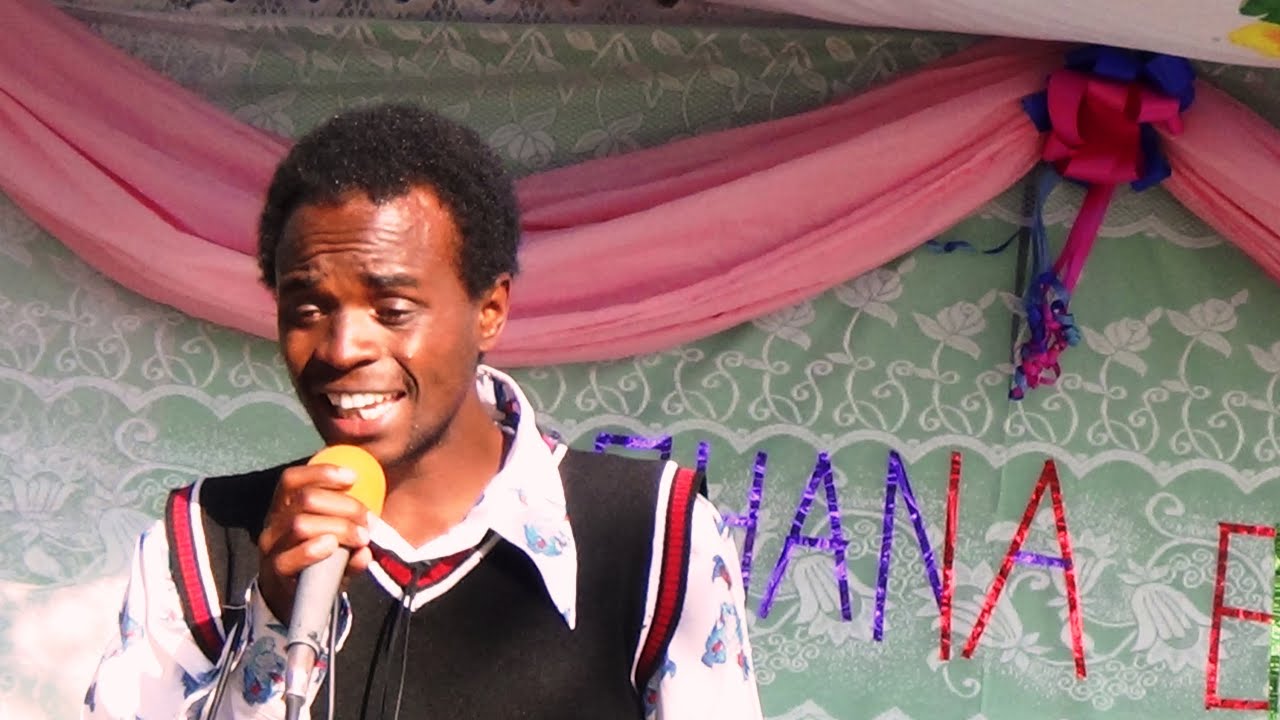 Prince Amos - Amenisamehe [Live at Lamadi Simiyu Tanzania 2015] - YouTube