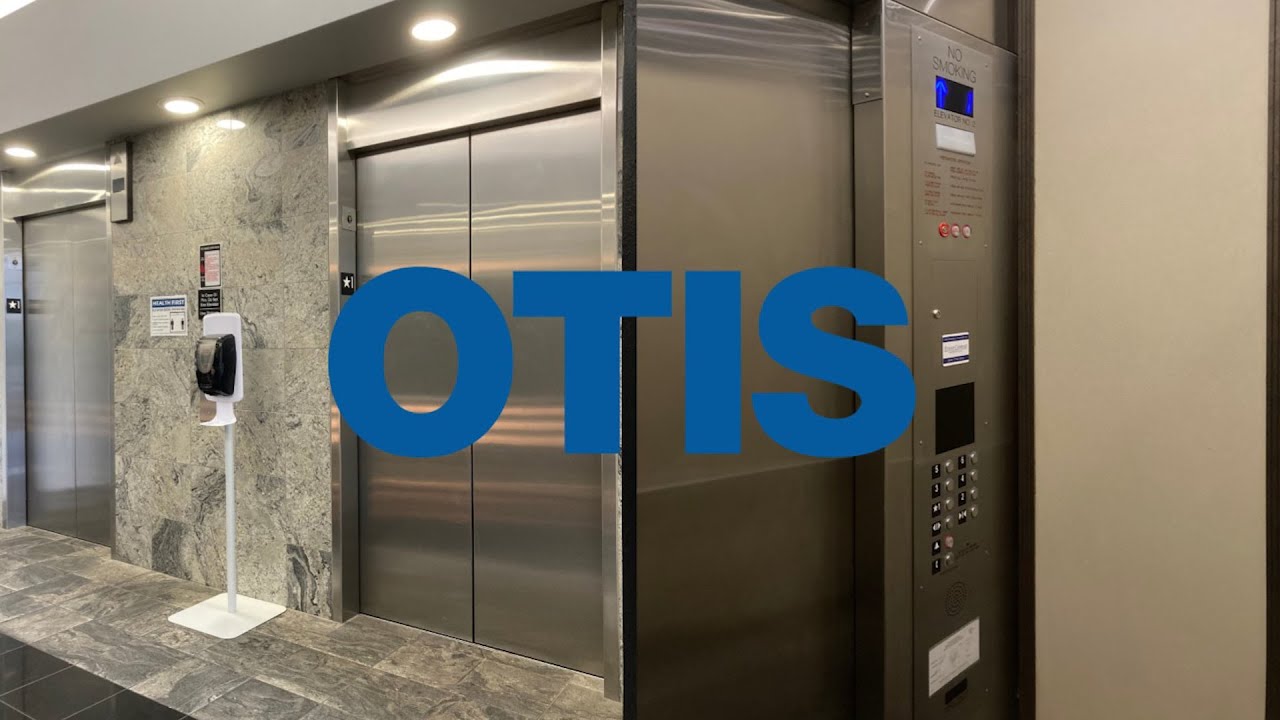 OTIS Series 1 Traction Elevators - The Landmark Business & Financial ...