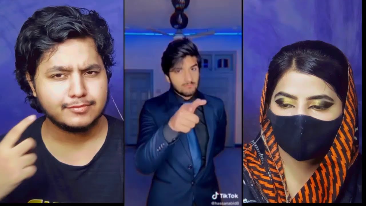 Siblings Reaction On Hassan Abid VS Hyder Malik new TRANSFORMATION ...