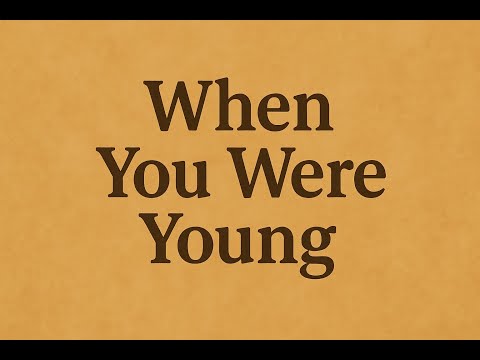 [Full M/V] When You Were Young - Teen vs Mom