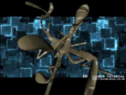 XNA Shader programming, Tutorial 12 - Pixel distortion post process - YouTube