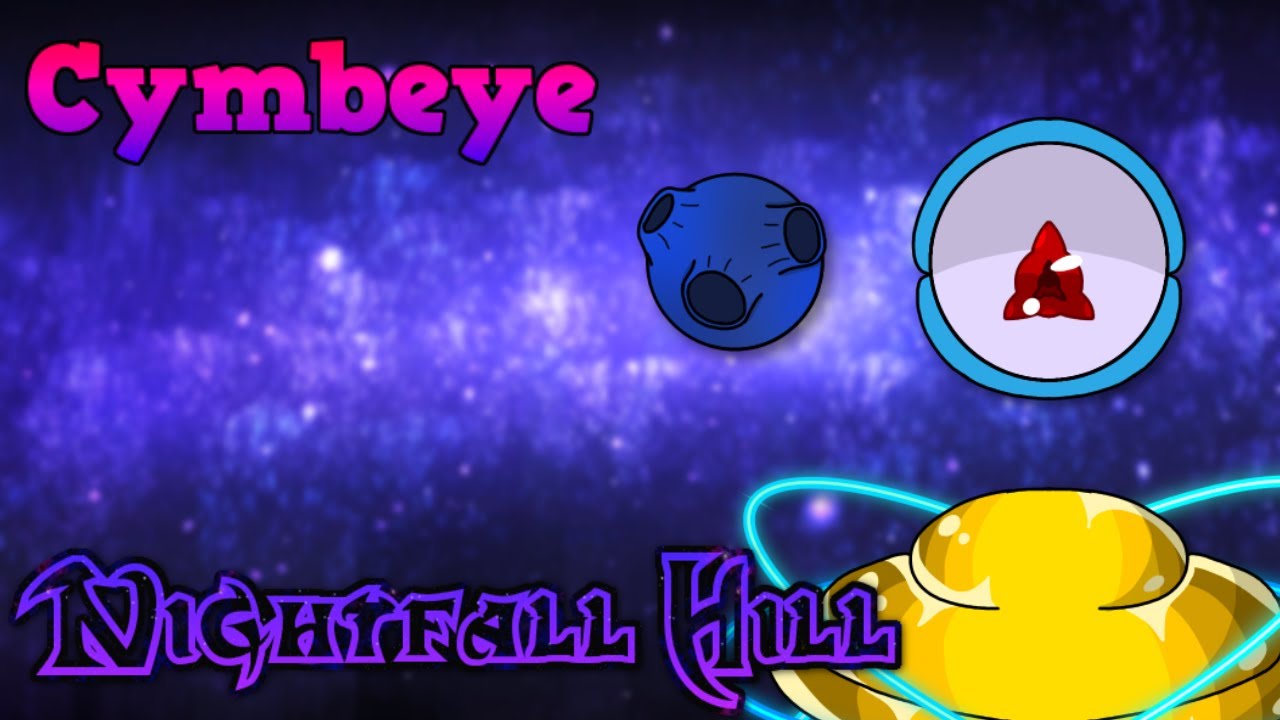 My Singing Monsters: ToTU || Cymbeye - Nightfall Hill - YouTube