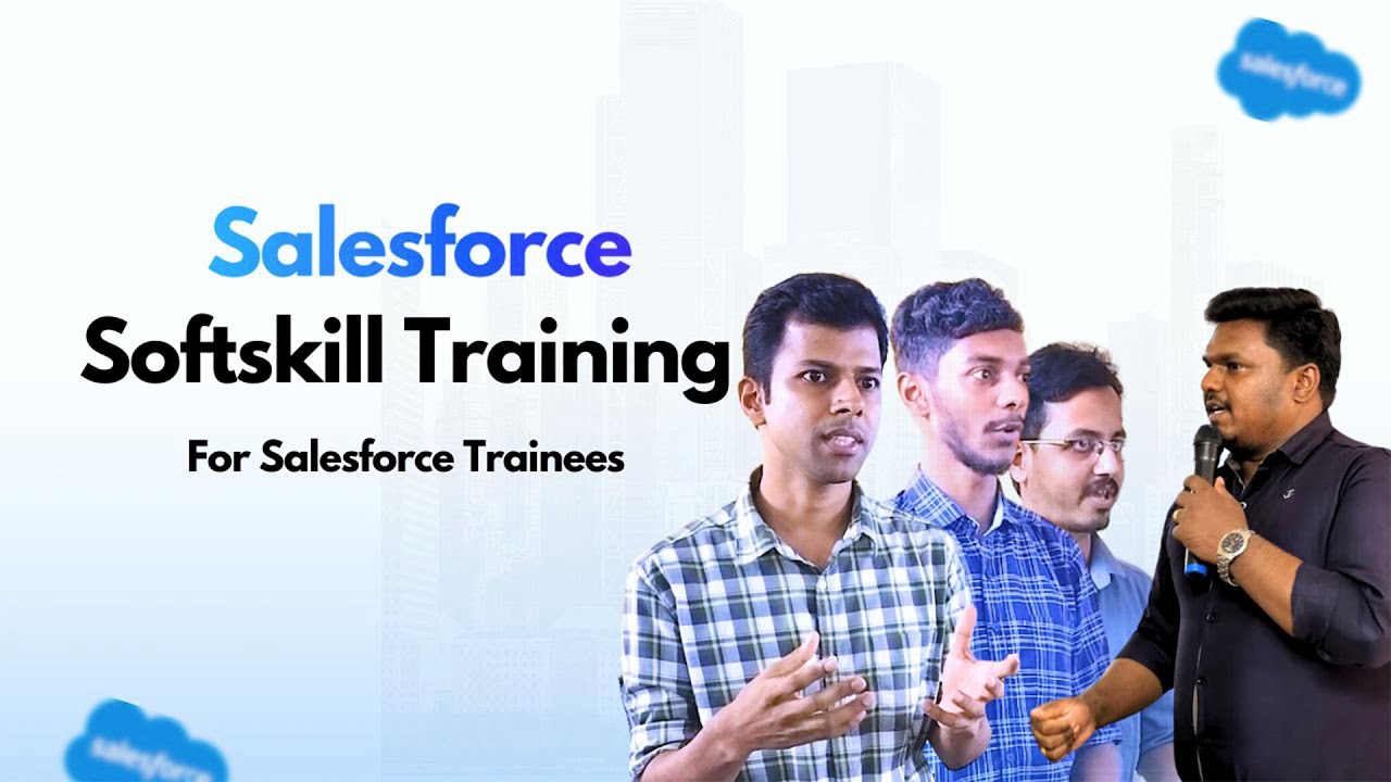 An exclusive debate among Salesforce Trainees has been conducted on AJSD Academy-Soft Skill ...