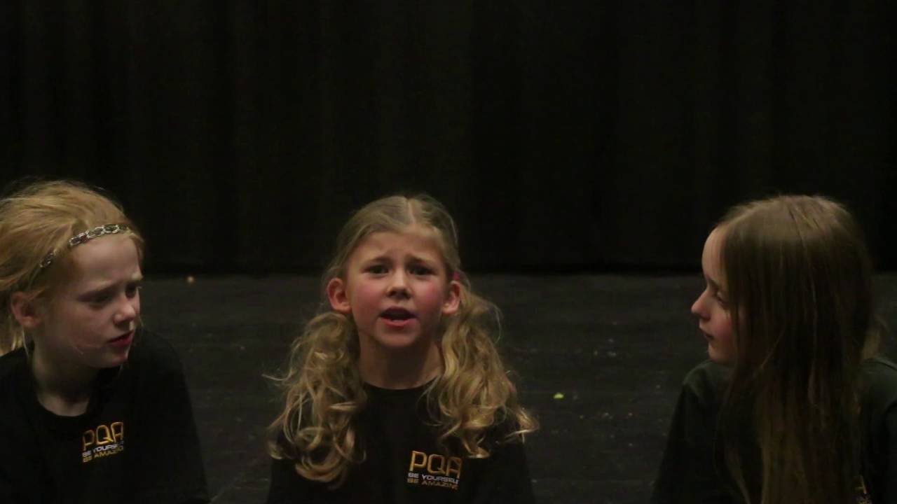 Green Group - What Film Should We Make (PQA Cinema Showcase 2016) - YouTube