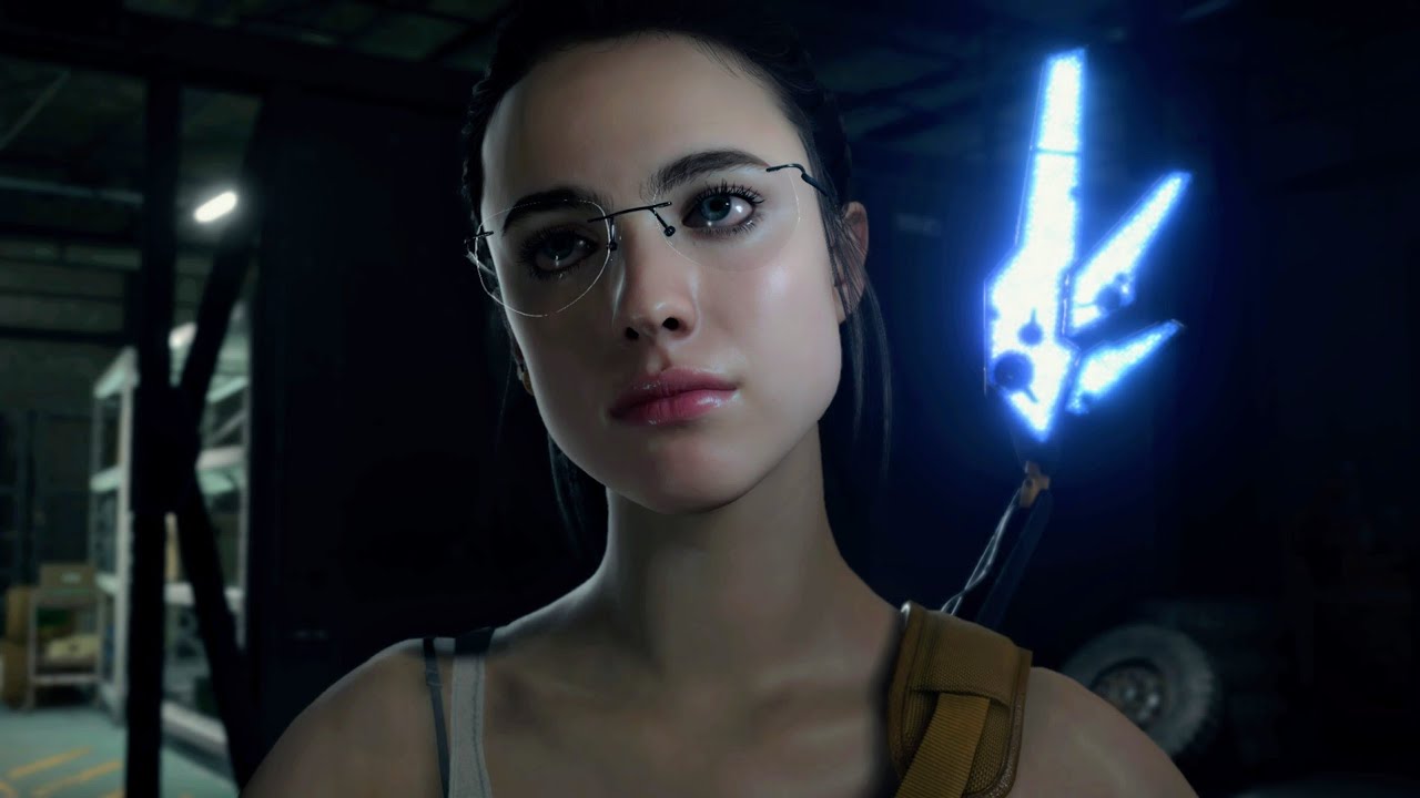 Death Stranding - Part 42: Mama II - YouTube