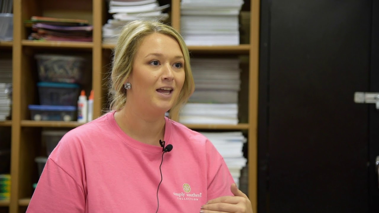 Jennifer Couch, Letcher Middle School - YouTube