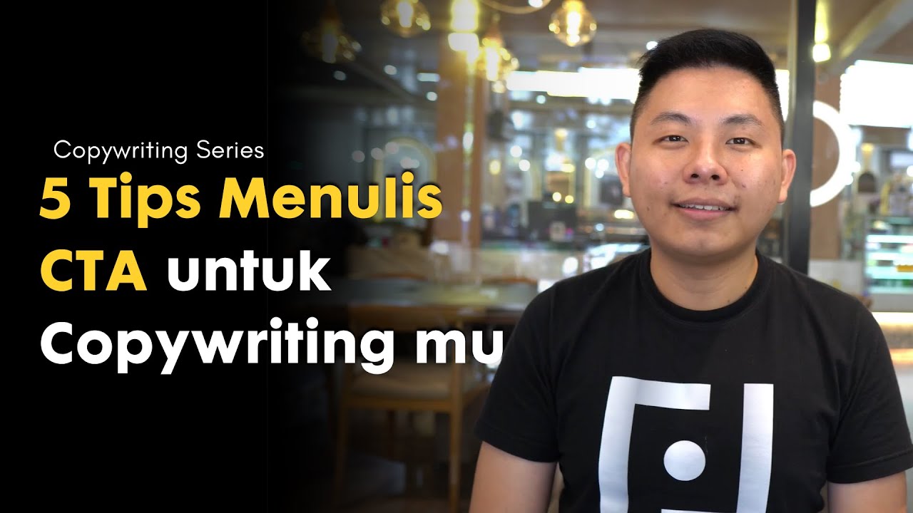 5 Tips Menulis CTA untuk Copywriting mu - YouTube