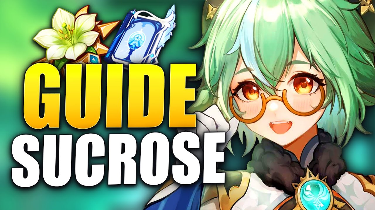 SUCROSE GUIDE SIMPLIFIÉ ! Explications, Build Et Kit - YouTube
