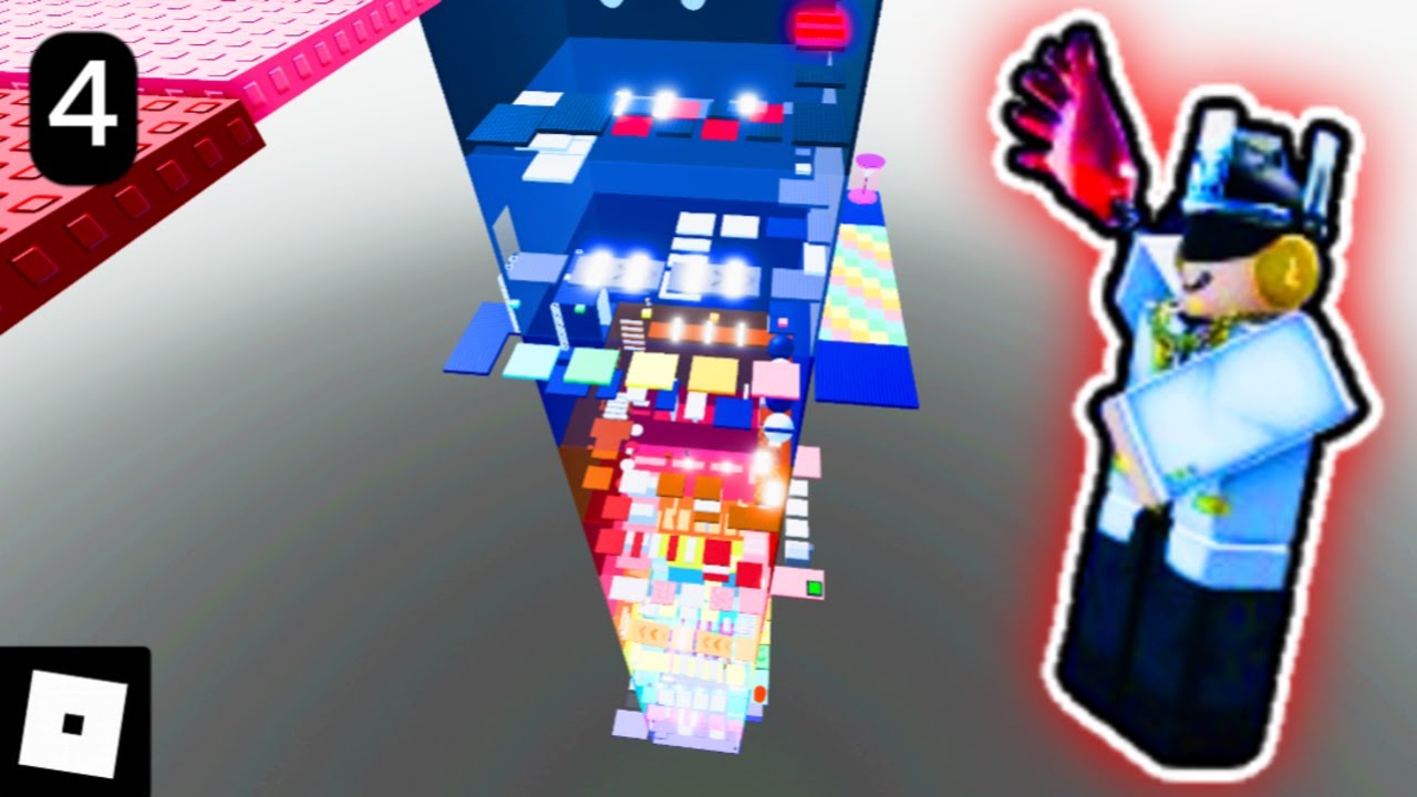 Slap Tower 4 🖐️ [Full Playthrough] | Roblox - YouTube