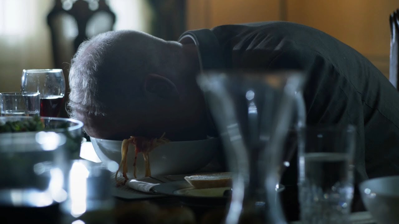 Don Falcone Kills One Of His Captains (Gotham TV Series) - YouTube