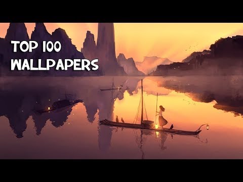 Top 100 Best Animated Wallpapers for Wallpaper Engine - YouTube