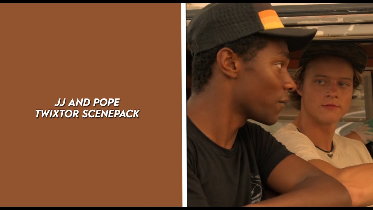 JJ and pope twixtor scenepack - YouTube