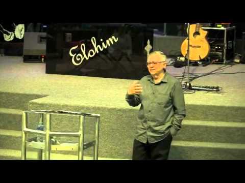 Elohim Church 27 Sept 15 Ps Mark Hodgetts - YouTube