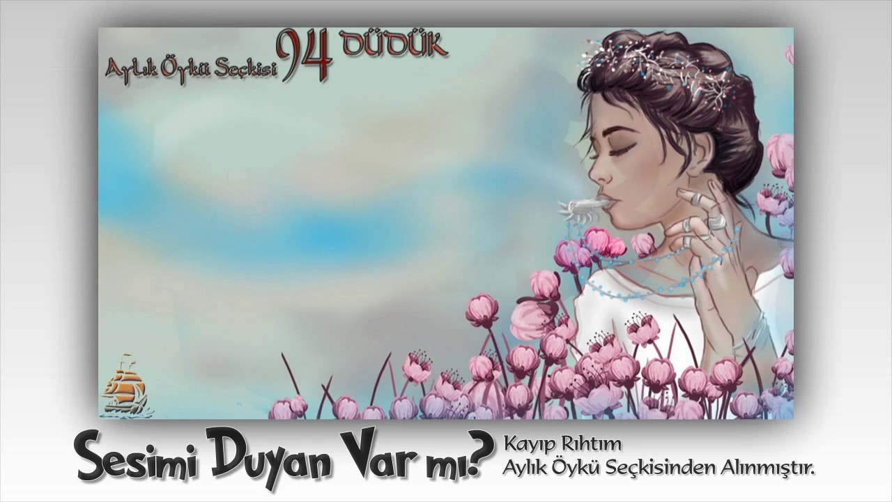 Umut Olcay Akay - Sesimi Duyan Varmı (Sesli Öykü) - YouTube