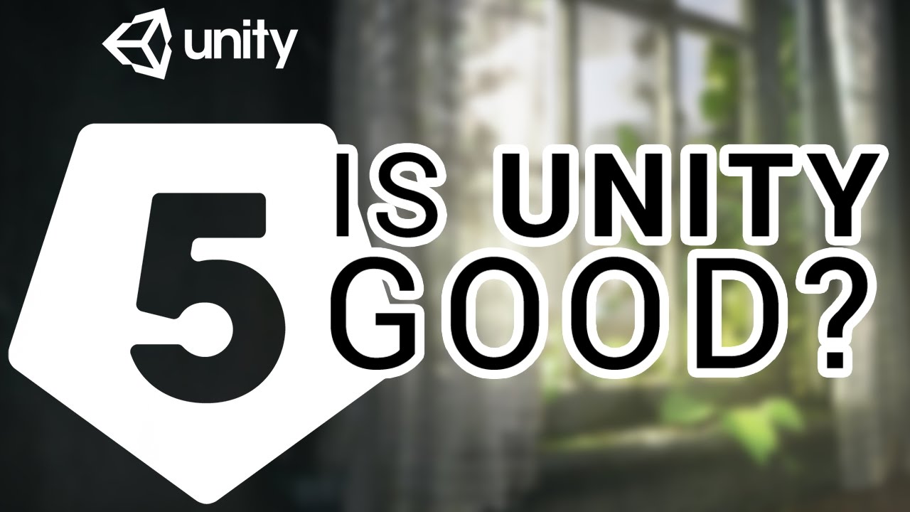 Why did Unity get a BAD Reputation? (Is Unity 3D Worth Using?) - YouTube