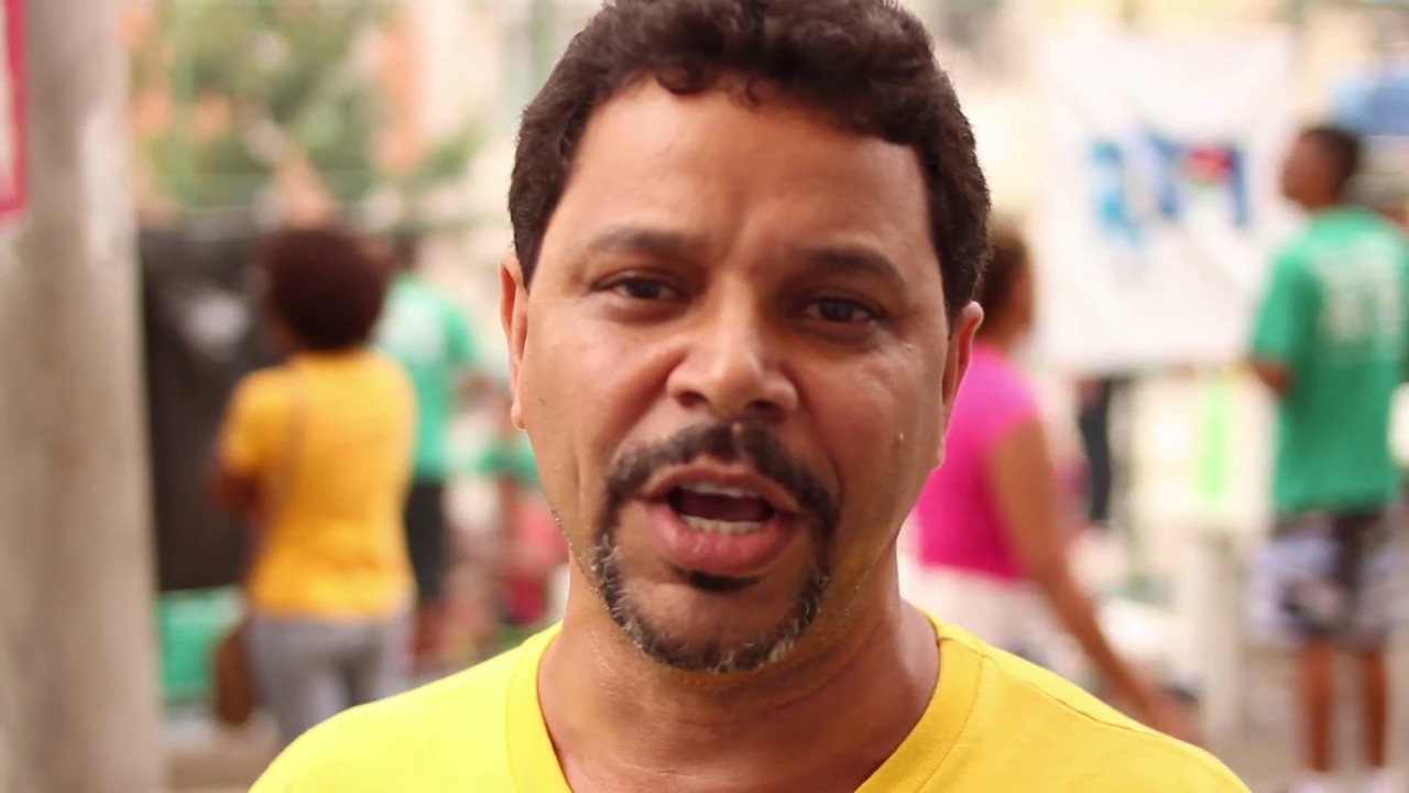 Depoimento do Pr Benjamin Lopes - IBC Jacarezinho - Rio de Janeiro - RJ - YouTube