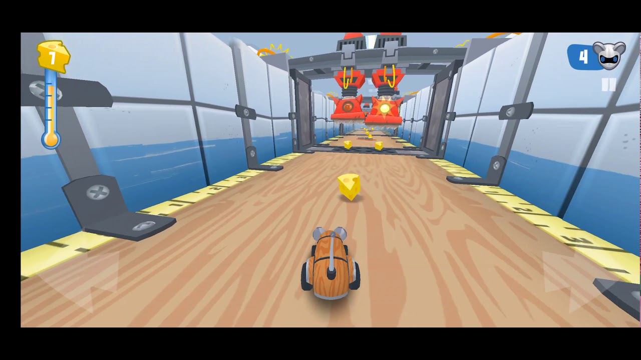 Funny Mouse bot game. Just play once - YouTube