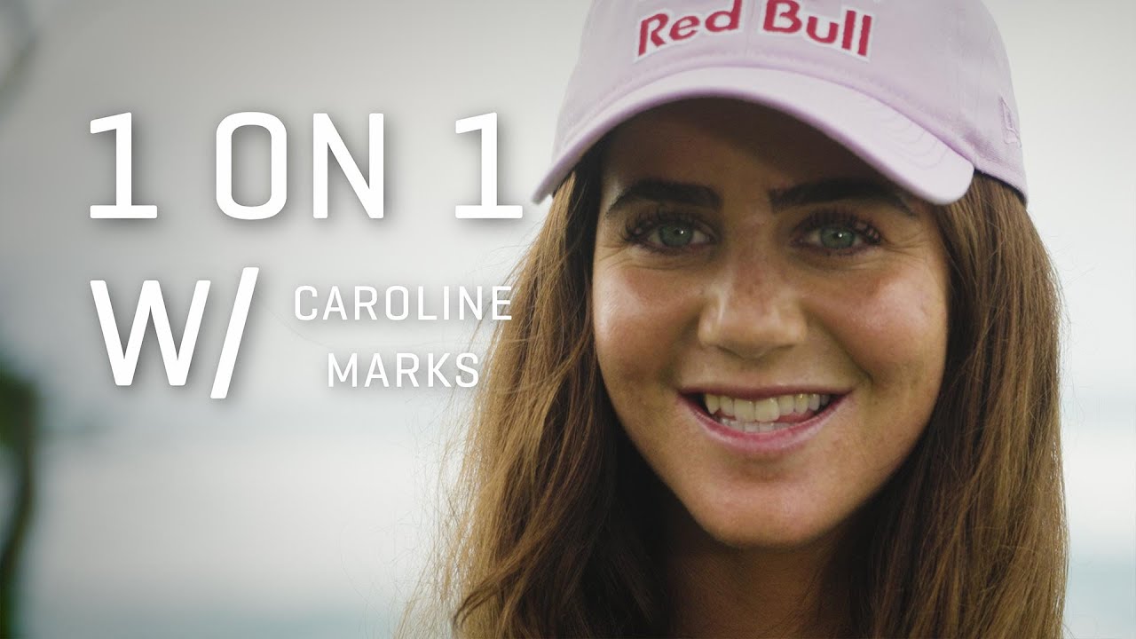 1 ON 1 w/ Caroline Marks - YouTube