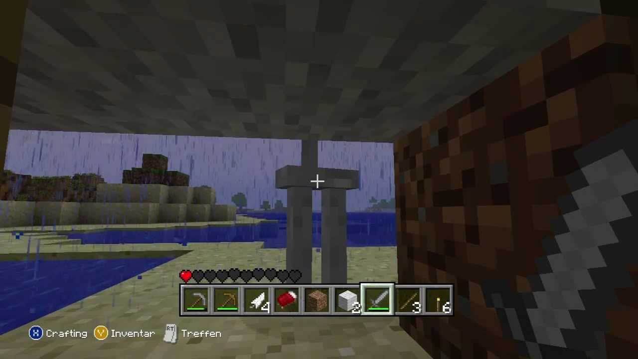 God Mode Enable on Minecraft for Xbox 360 ?! - YouTube