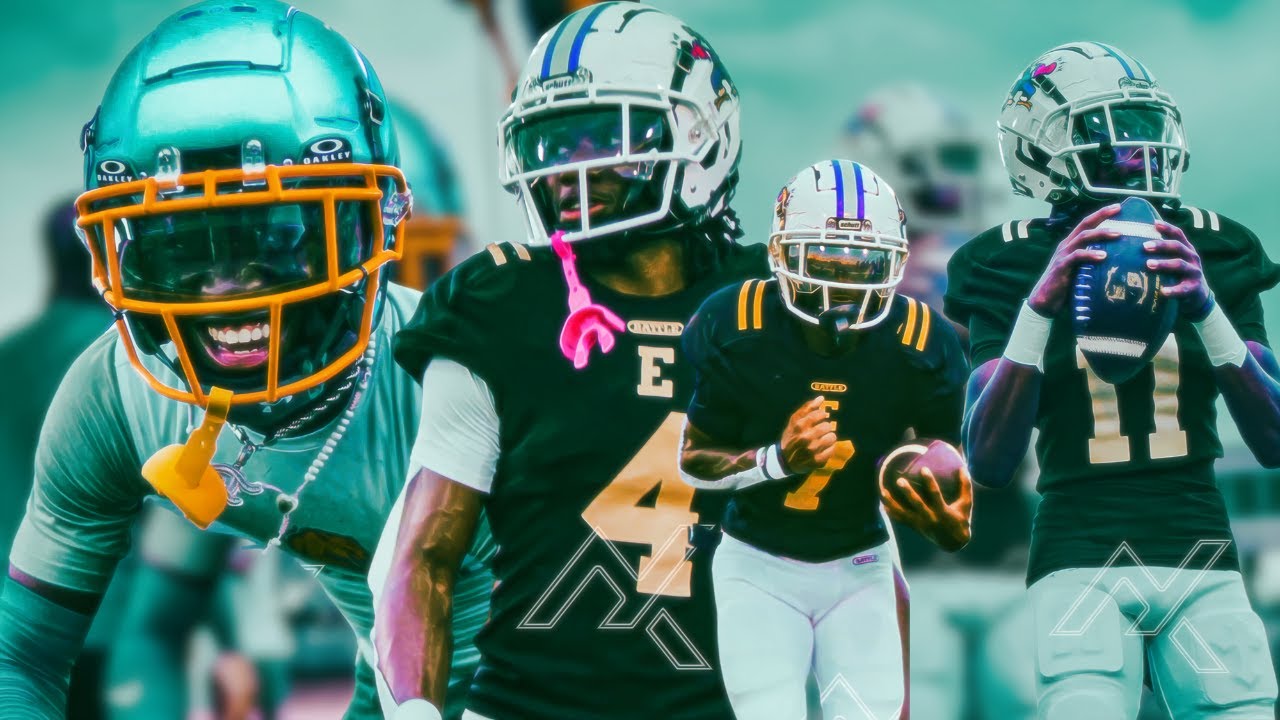 REVENGE Tour Begins! Easton Makes Statement! EASTON vs KENNEDY. - YouTube
