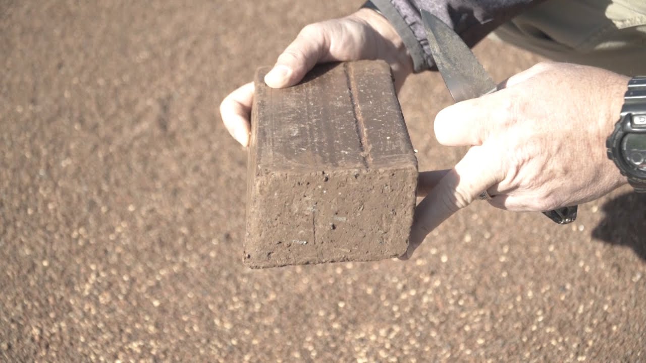 DuraEdge ProLoc Mound Blocks with Luke Yoder - YouTube