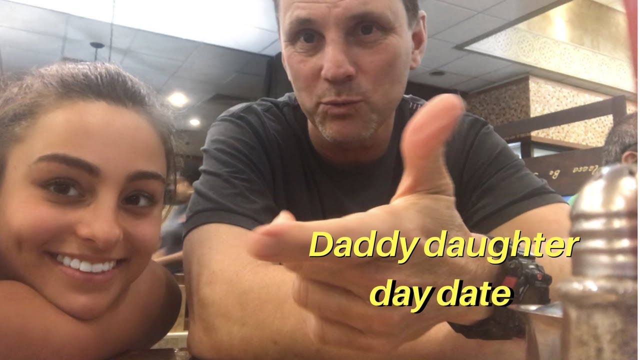 Vlog Daddy Daughter Day Youtube 9326
