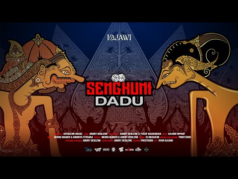 KAJAWI - SENGKUNI DADU (Official Lyric Video)