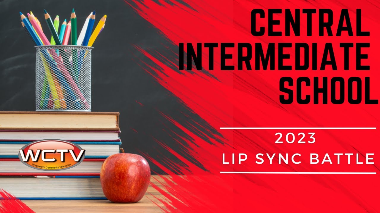 Central Intermediate School: 2023 Lip Sync Battle - YouTube