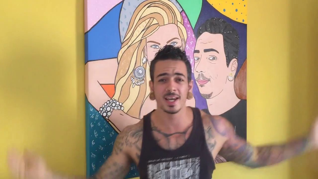 Surface torax - Piercings exoticos - YouTube