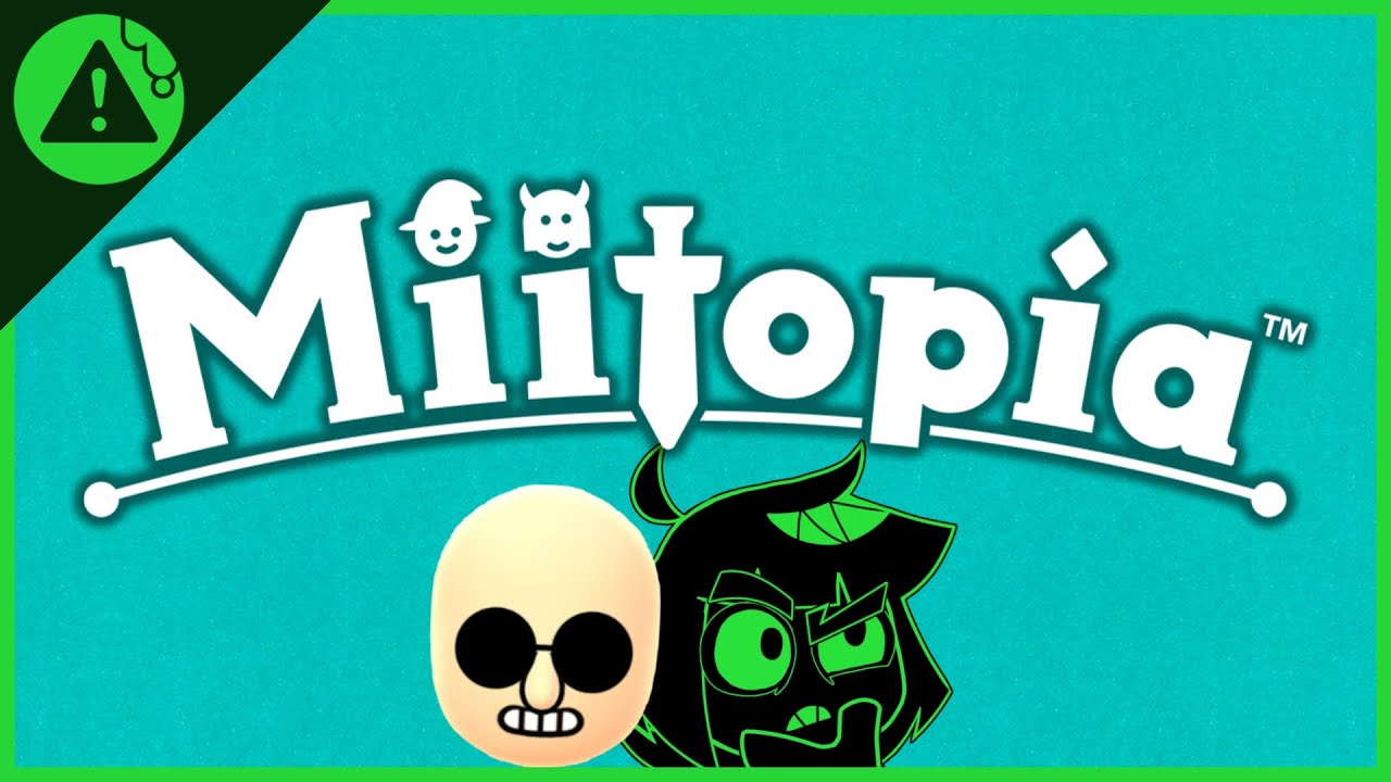 MIITOPIA Meme Nonsense (Act 1) - YouTube