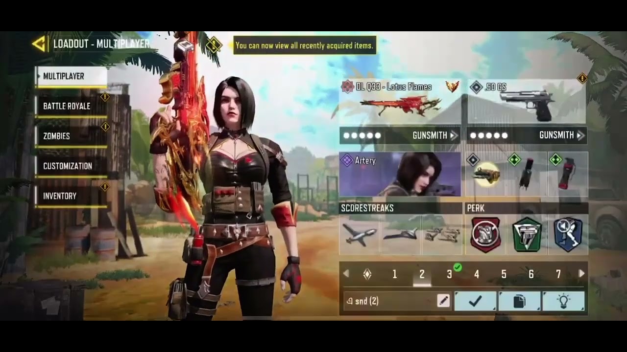 Free codm acc check description - YouTube