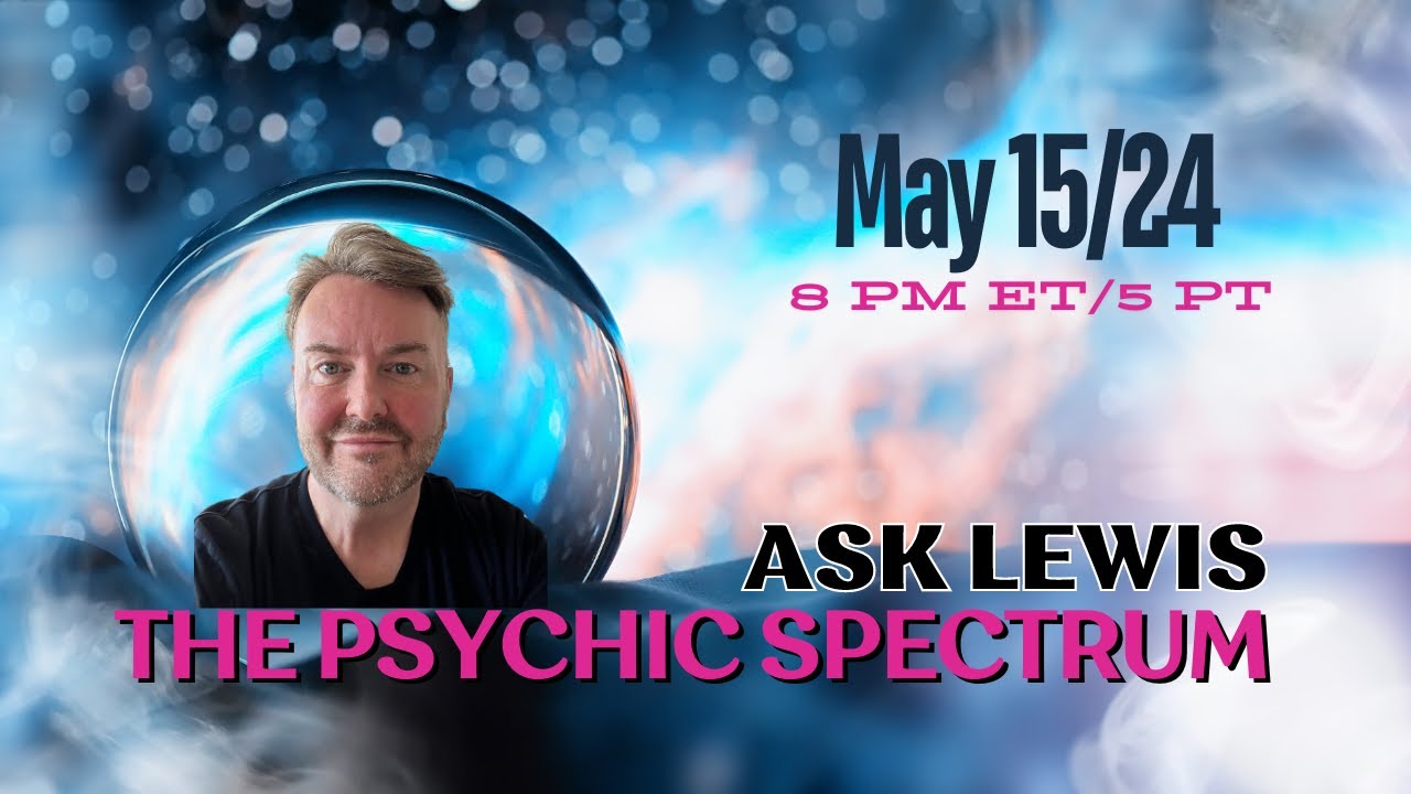 The Psychic Spectrum - YouTube
