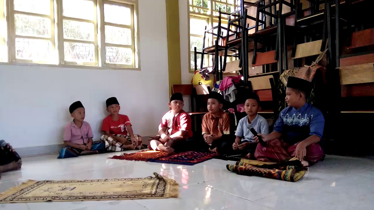 Ta'lim Ba'da Ashar - YouTube