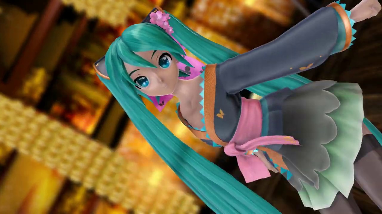 (MMD) Magnet - YouTube