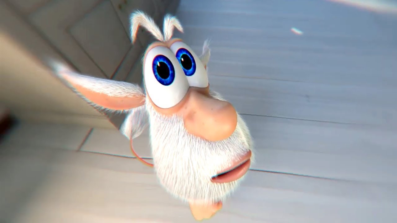 Booba - Episodios 11-15 - Compilación Booba Oficial en Español - YouTube