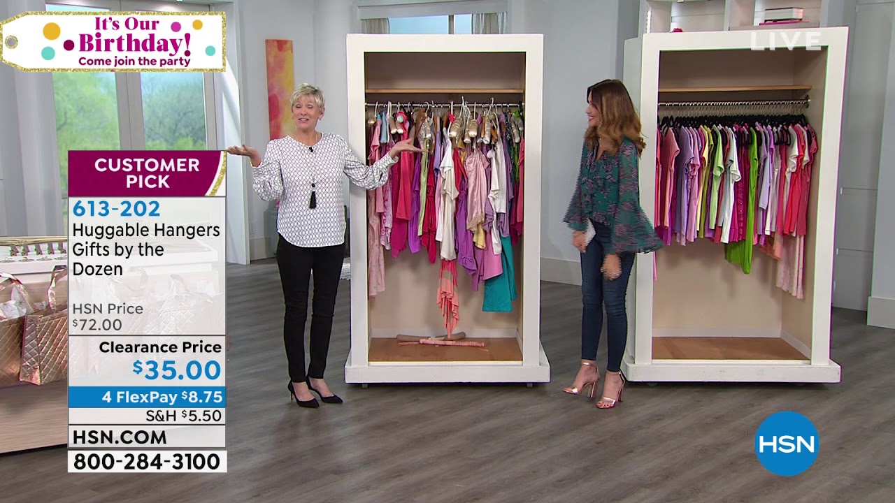 HSN | Storage & Organization 07.29.2019 - 07 AM - YouTube
