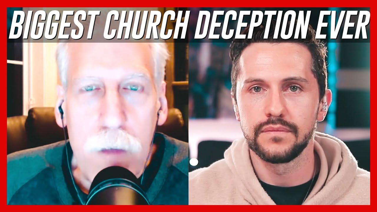 Biggest Deception in Church History Just Happened (@LFTV part 1) - YouTube