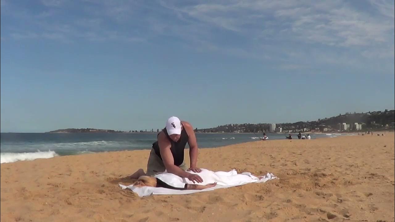 Chinese Accupressure Massage Shiatsu Youtube