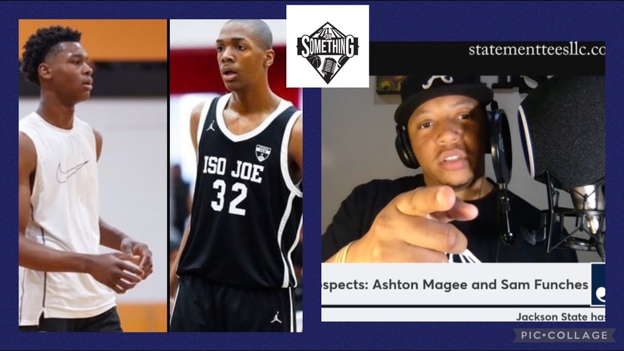 Reaction to Jackson State Offering 2 of the Top Players in the Nation ...