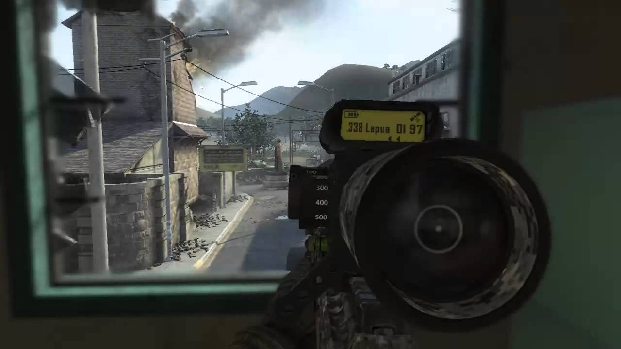 Hard Scoping Montage (Start) - YouTube