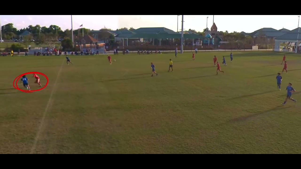 Austin Morgan Class of 2026 Soccer recruiting highlight Video - YouTube