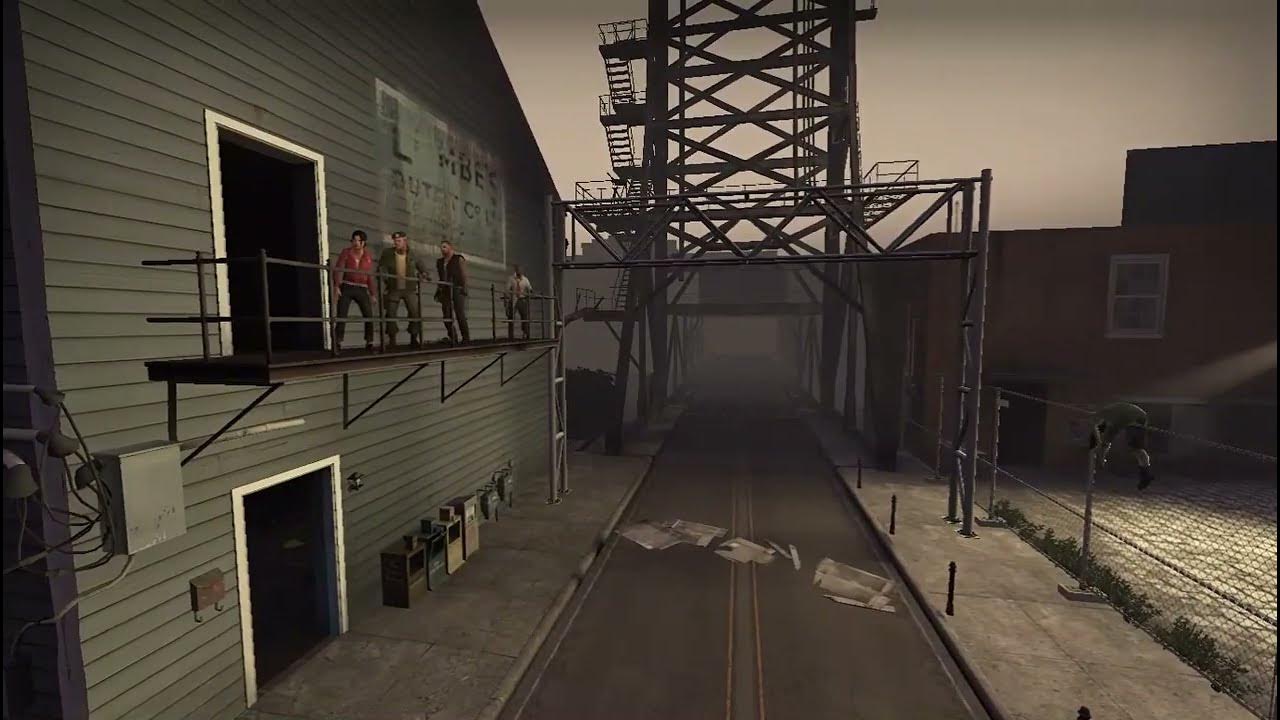 Left 4 Dead 2 | The Passing (All 8 Survivors) - YouTube